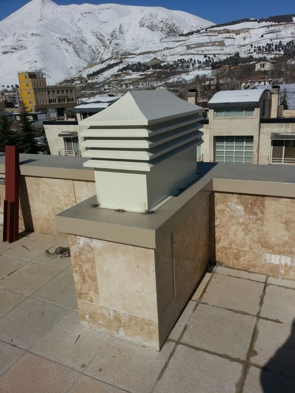 Japanese chimney cap. Chimney caps | by hossein ahmadi | Medium