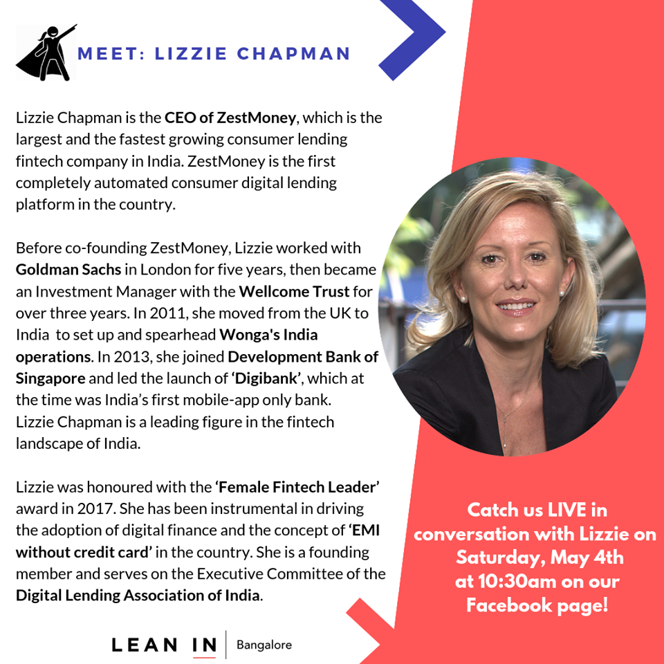 LIB Superwoman Series: Chat with Lizzie Chapman | by LIB Content | Lean ...