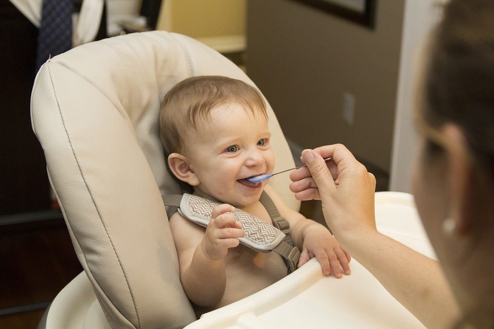 Global Baby Food Market 2019 | Growth Forecast by Players Nestle ...
