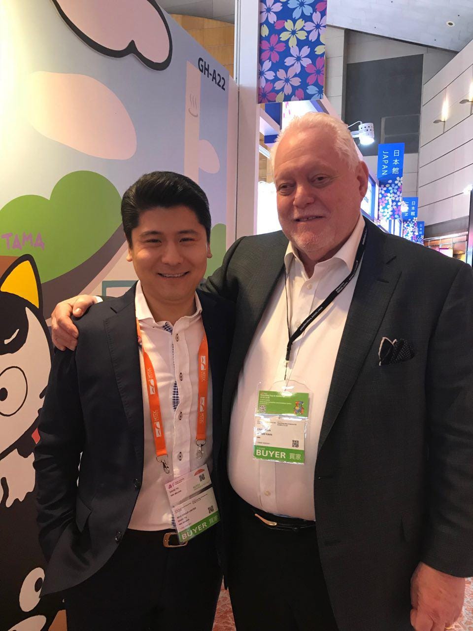 Introducing Alfred Kahn: Head of Global Licensing at ECOMI | by ECOMI ...