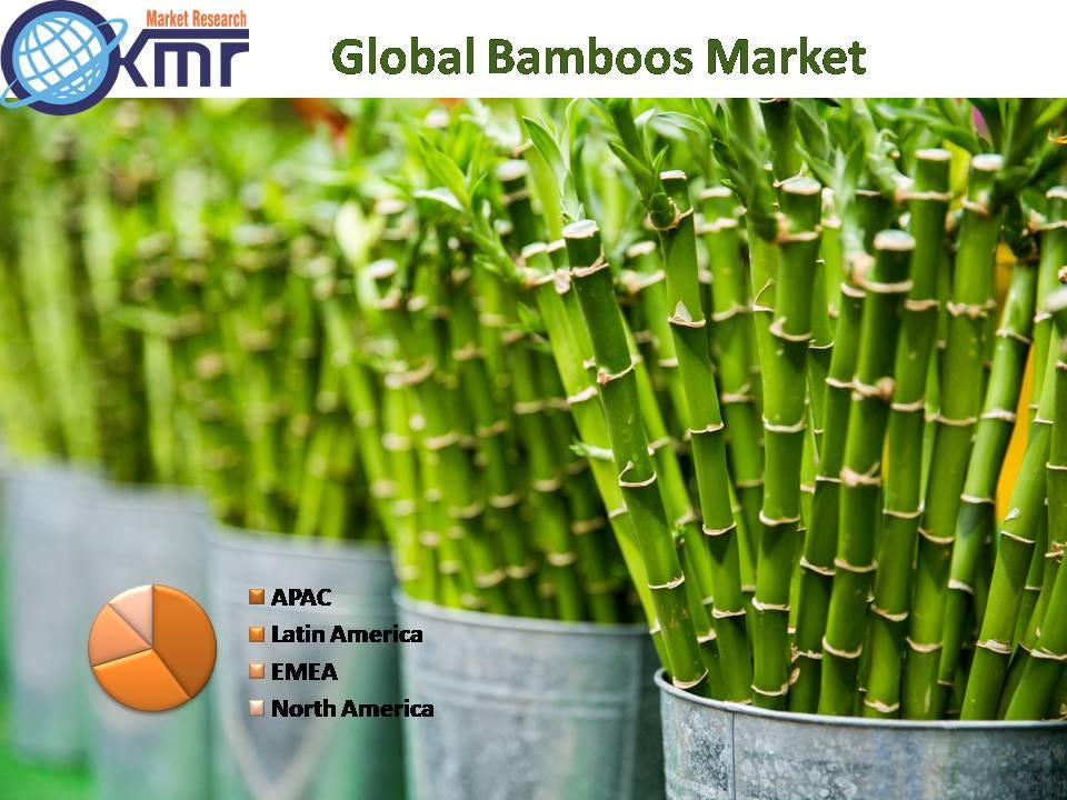 Bamboos Market — Global Comprehensive Research & Forecast, 2019–2027 ...