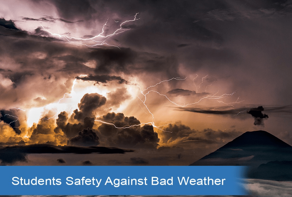 Students’ Safety Against Bad Weather - Hydenmet - Medium