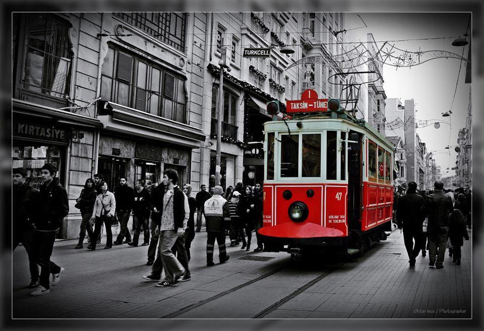 Where is Beyoglu?. Beyoglu is one of the most popular… | by Visit ...