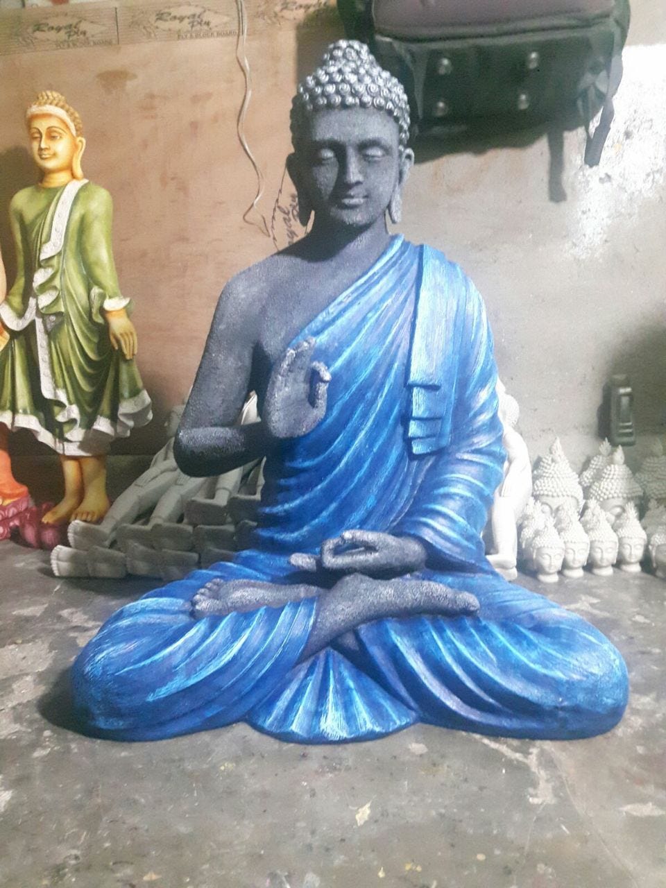 Unraveling the Beauty of Buddha Marble Statues in Jaipur by ...