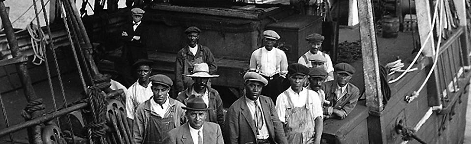 Reclaiming Black leadership, a tale of whaling and early venture ...