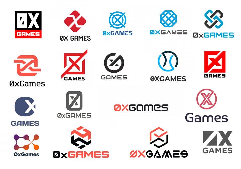 Vote for the 0xGames logo. 0xGames studio, the creators of… | by ...