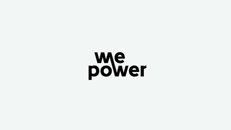 WePower Is a Blockchain-based Green Energy Trading Platform | by ...