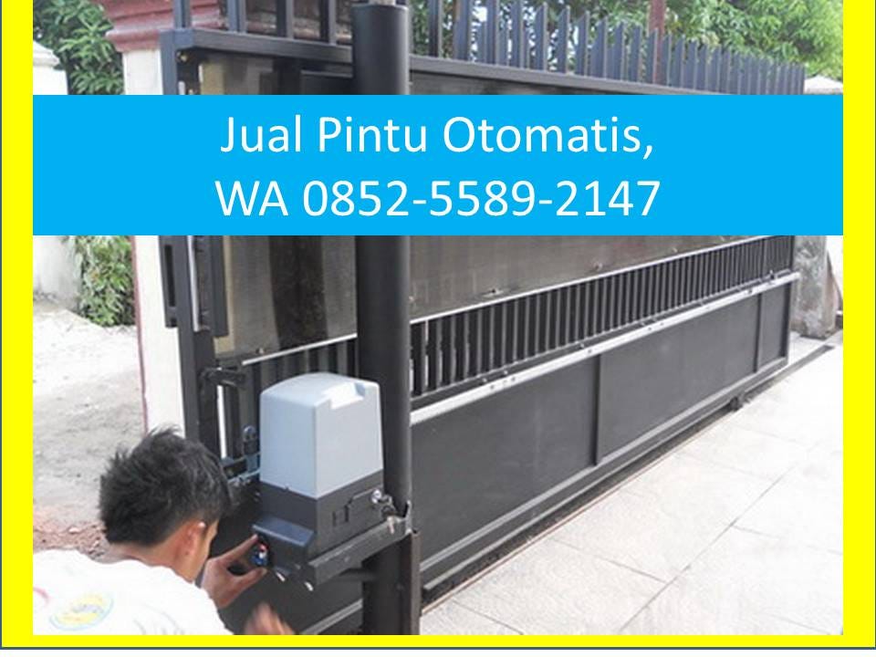 Mesin Pintu Pagar Otomatis Di Jambi, WA 0852–5589–2147 | by Pintu Pagar ...