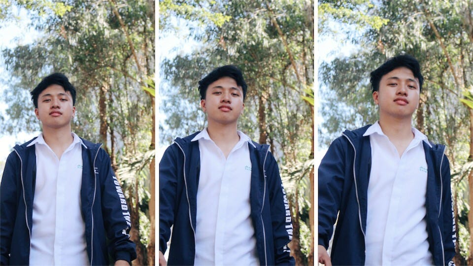 Introducing: Eiron Carl Lopez. Young and vibrant, Eiron Carl Lopez… | by The Scene | Medium