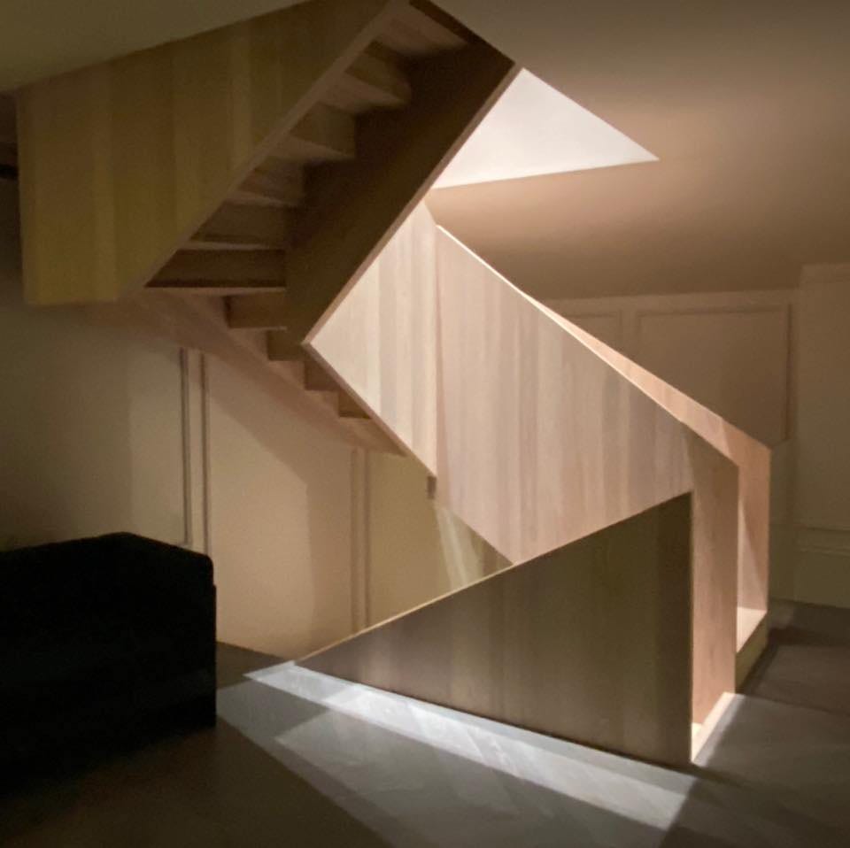 Staircases and Social Class in London: Tracing the Historical Tapestry ...