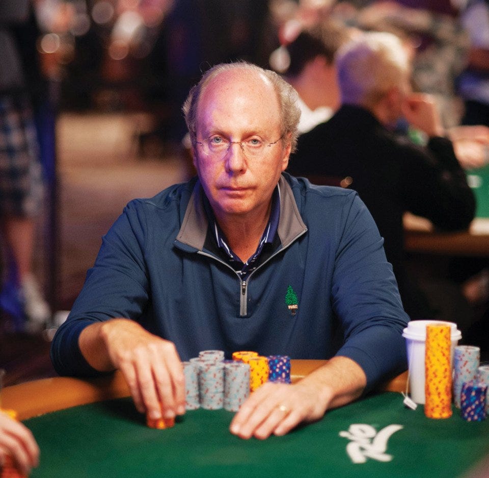 From Poker Tables to Wall Street Powerhouse: The Rise of Jeff Yass | by ...
