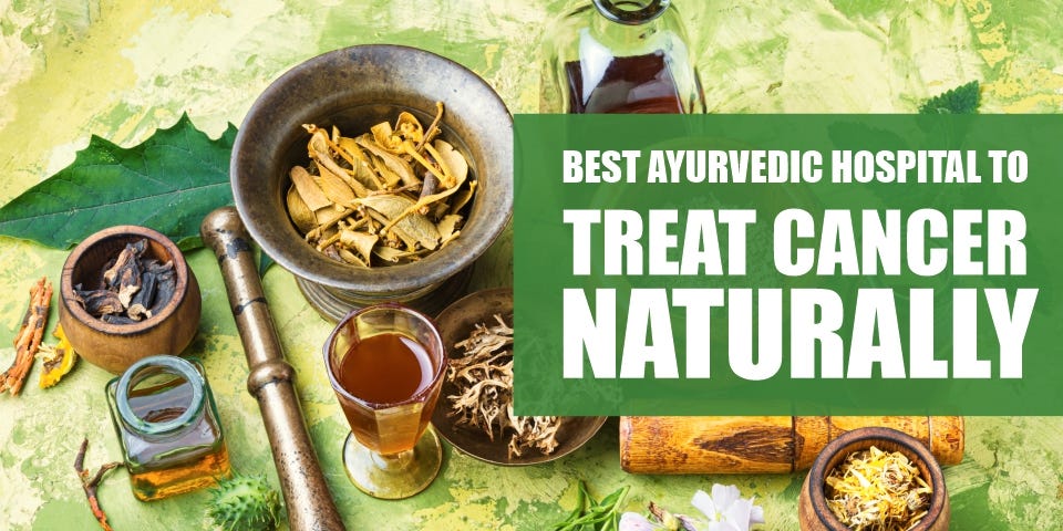 Best Ayurvedic Doctor For Cancer Treatment in Delhi - Tarunveda | by Tarunveda Ayurveda Hospital ...