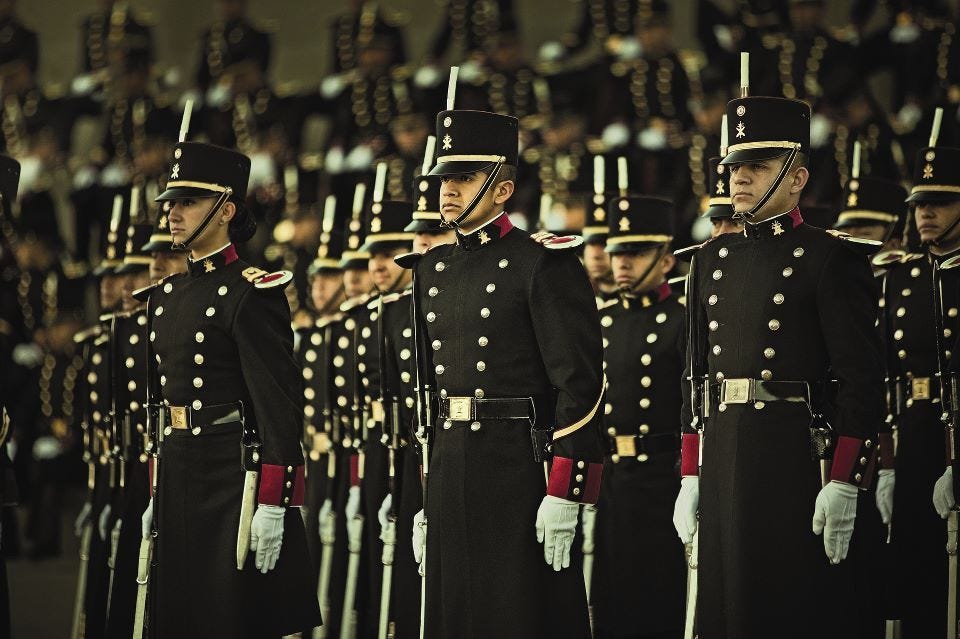How the Mexican Army changed me?. After a year in the Mexican army, I ...