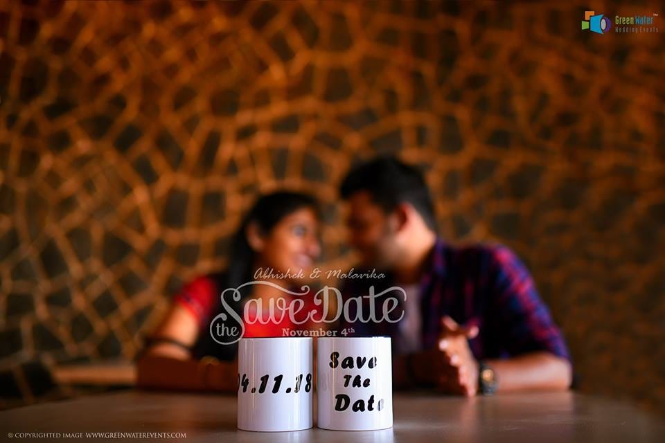 Best Wedding Photographers in Kerala | Green Water Events | by Ammu ...