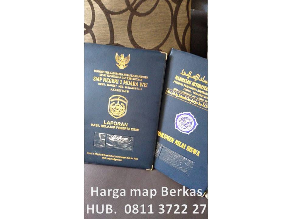 Produsen Map Raport Di Malaka, CALL. 0811 357 0099, TERPOPULER ...