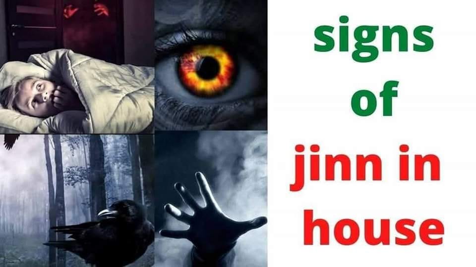 Signs of Jinn in the House: A Comprehensive Guide | by Ngakpa Konchok Dorje Tsondon | Roots And ...