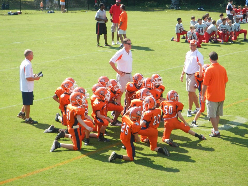 70% Of Youth Athletes Quit By Age 13 — How Do We Stop This And Where ...