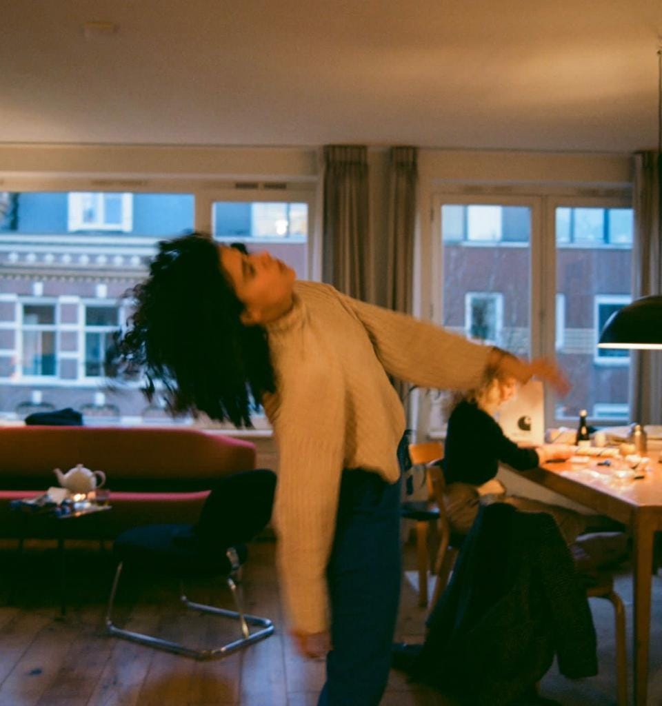 Rage - Sapir Nahari - Medium