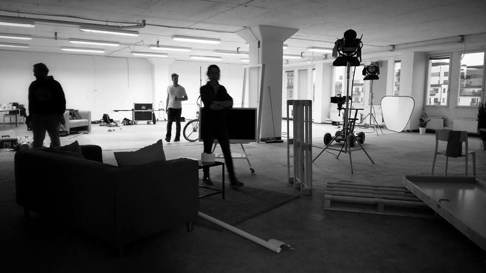 Video Shooting for our Crowdfunding Campaign | by Shortcut Labs | Medium