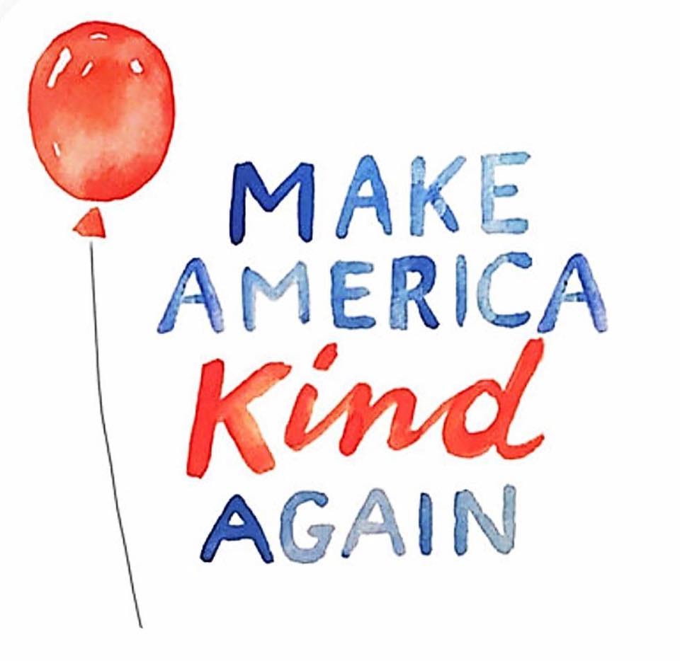 Make America Kind Again: The Platform | by Adam Rifkin | Medium