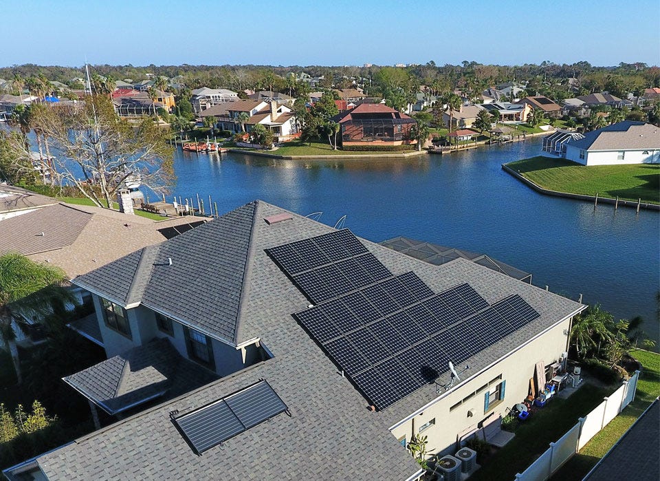 Solar Power Solutions Orlando - Prosolar Systems - Medium