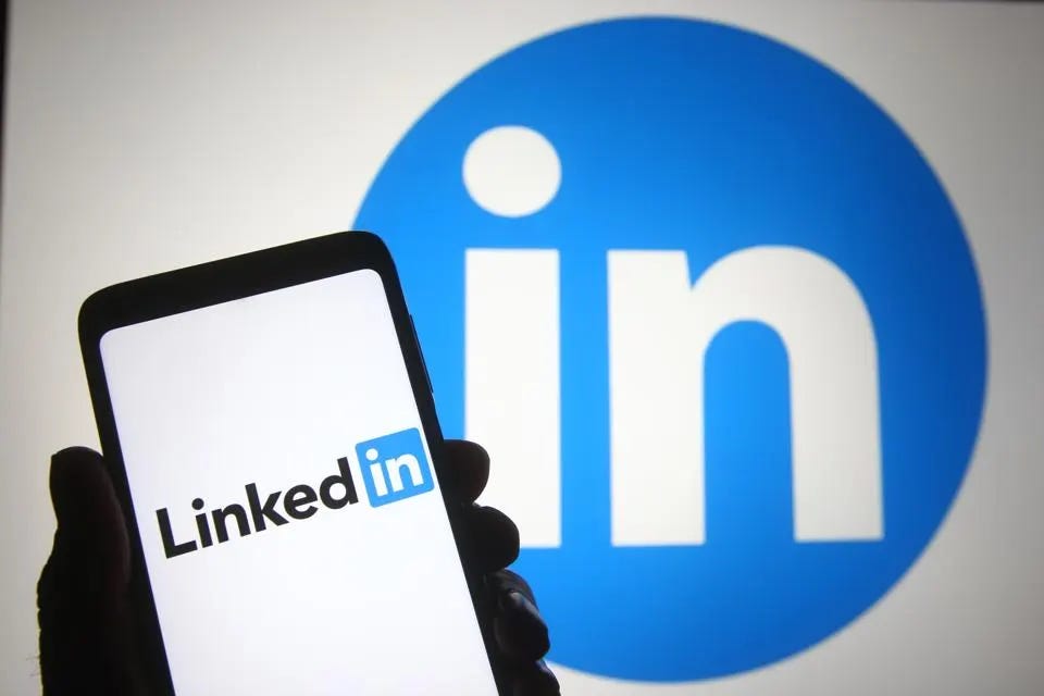 LinkedIn Launched First-Ever Brand Campaign | by Siyi Guo | Marketing ...