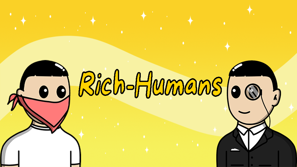 Roadmap V.1. The reveal will start 48 hours after… | by Rich Humans ...