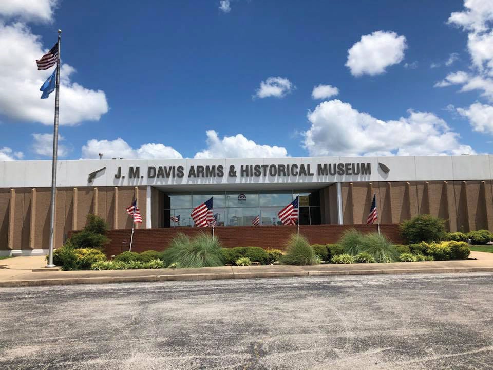 J.M. Davis Arms & Historical Museum | by Otbbmarketing | Medium