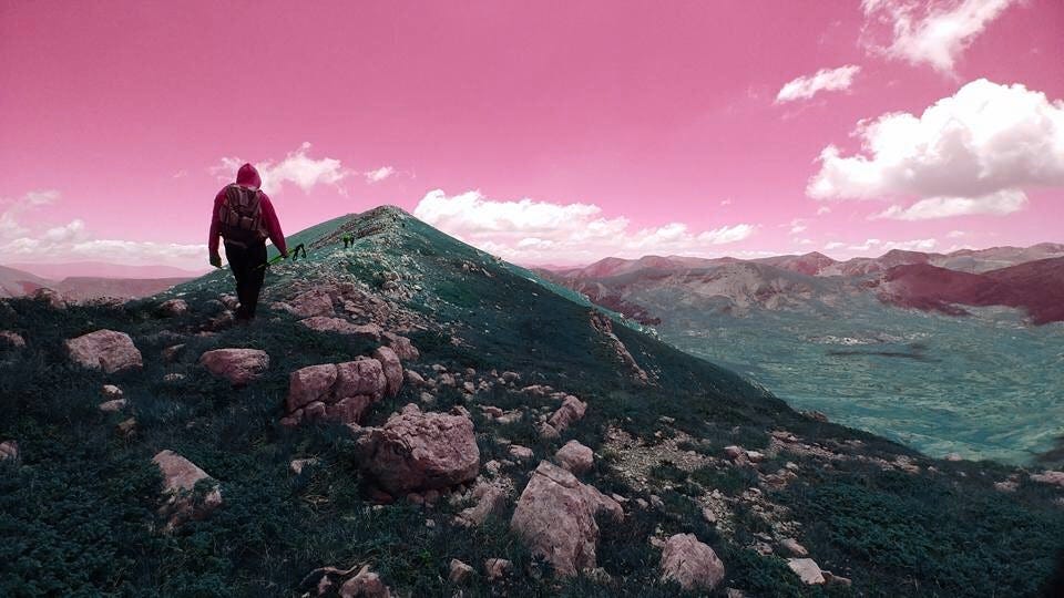 Wandering on the hill top | by Alex Dimauro | Medium