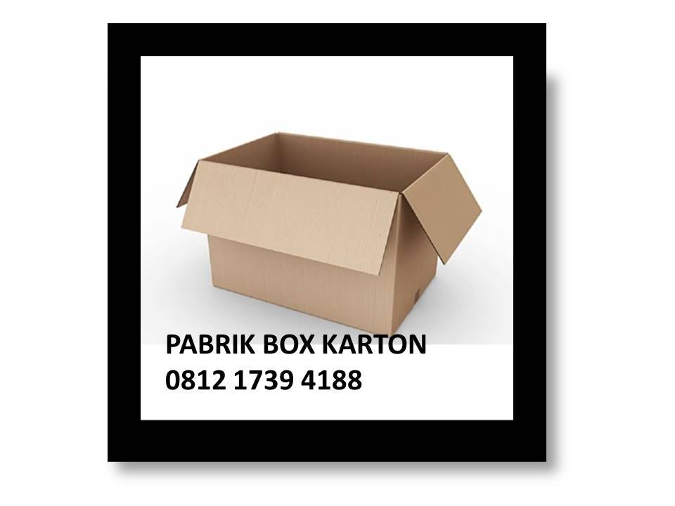 Call/Wa: 0812 1739 4188 |Rumus Menghitung Harga Karton Box - Pabrik Boxs Karton - Medium