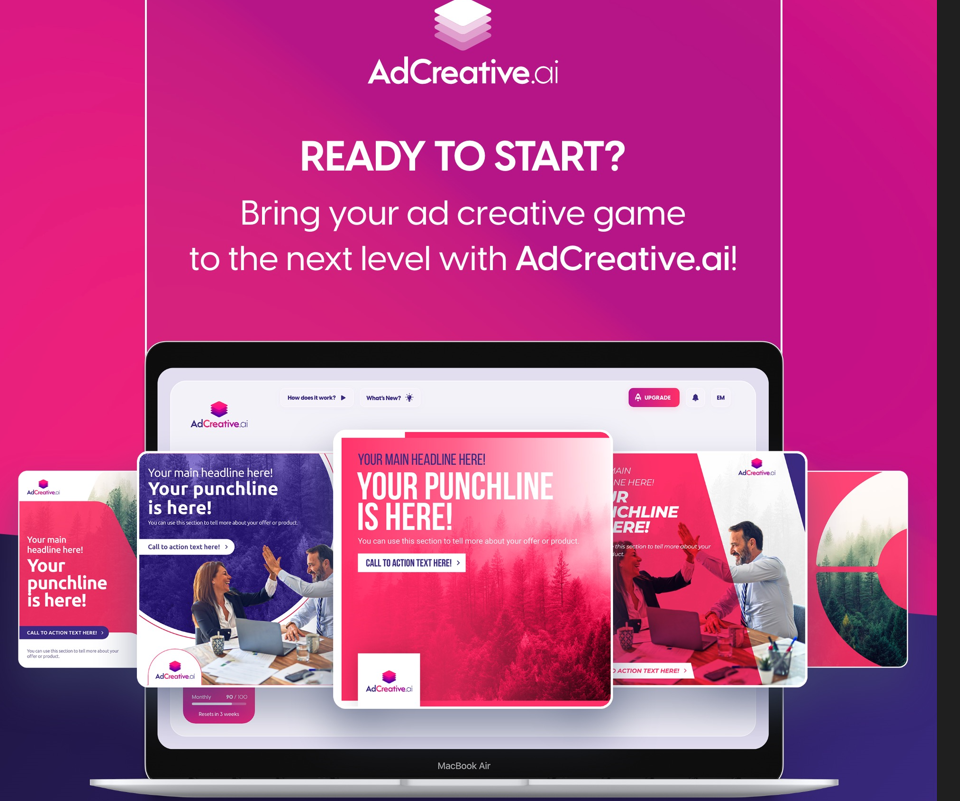 Why should prefer Ad creative AI for Ad creation And how it will grow ...