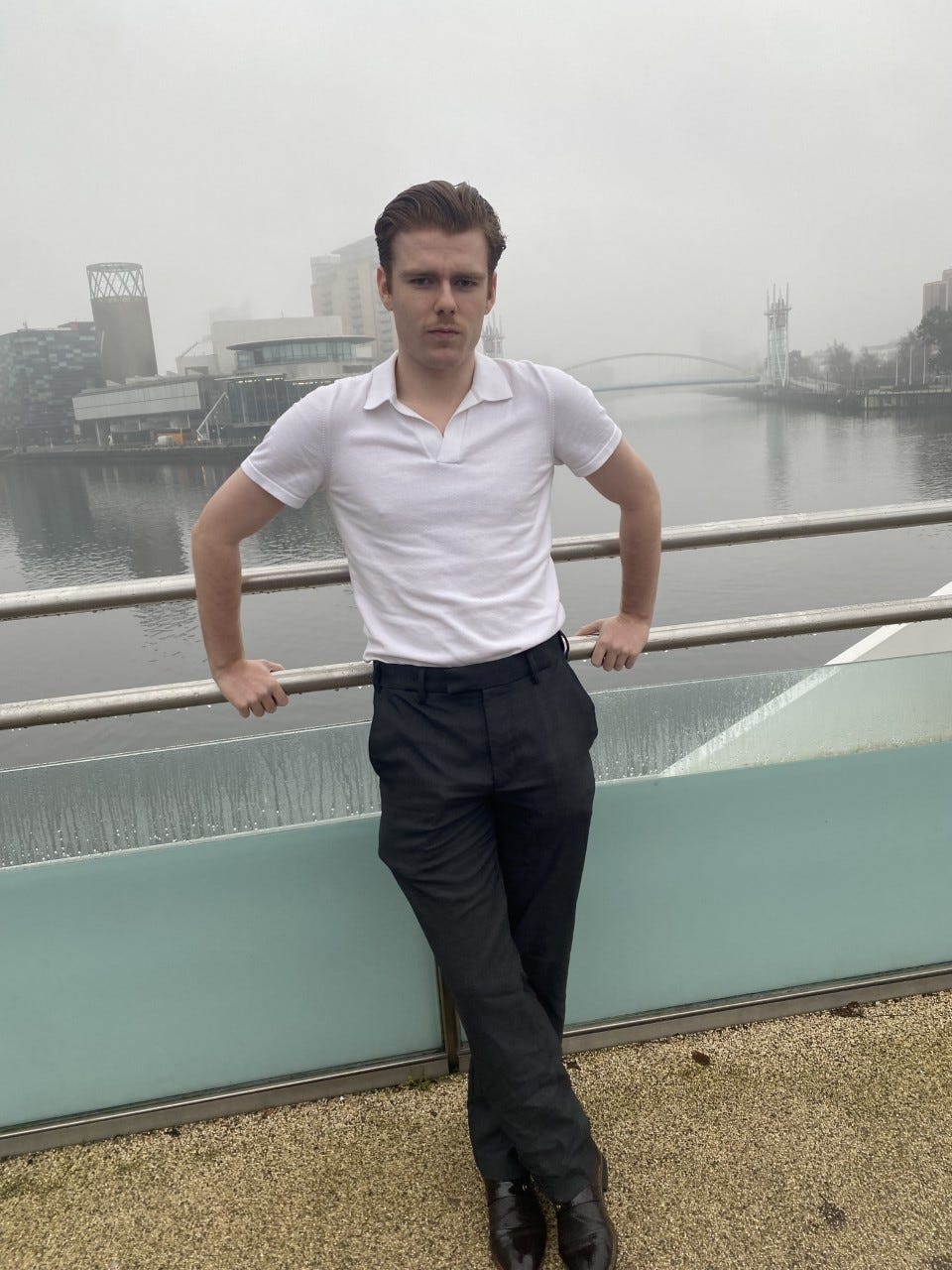 Who we are - Luke Pons - Medium