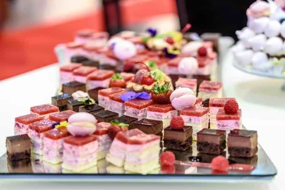 Assorted Cakes. Desserts are buffet size servings… | by Spits N Pieces ...