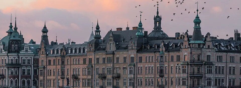 How Expensive is Sweden?. We all know that Sweden belongs to one… | by ...