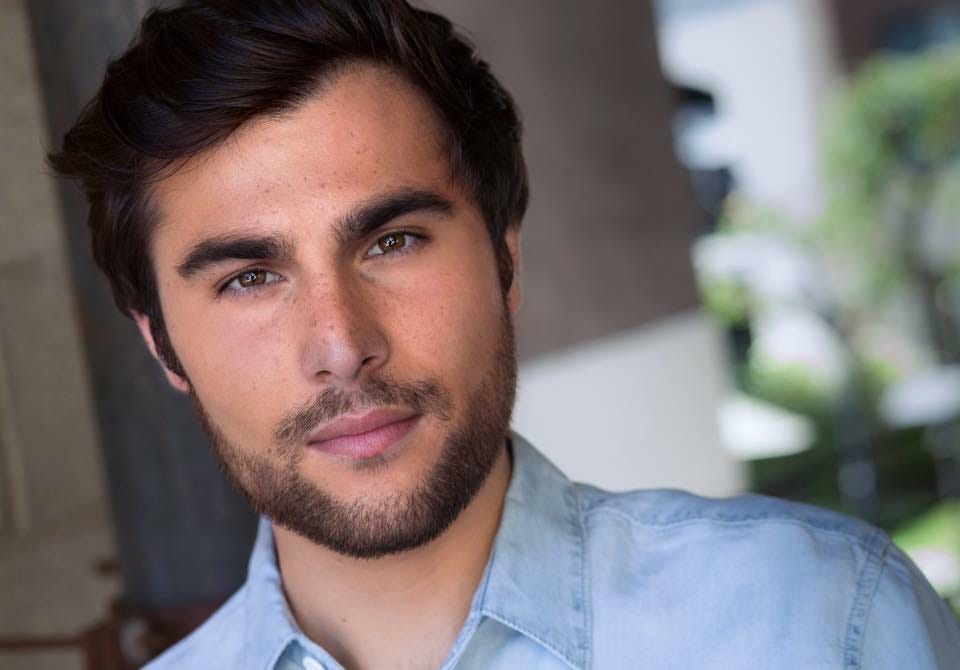 One hopeful’s journey. Actor Andrea Chiaramonte | by Hollywood news ...