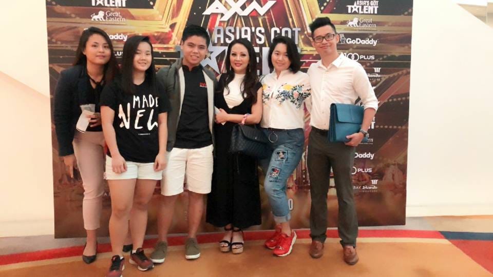 What I Learnt After Watching Asia’s Got Talent Live | by Rayson Choo | Medium