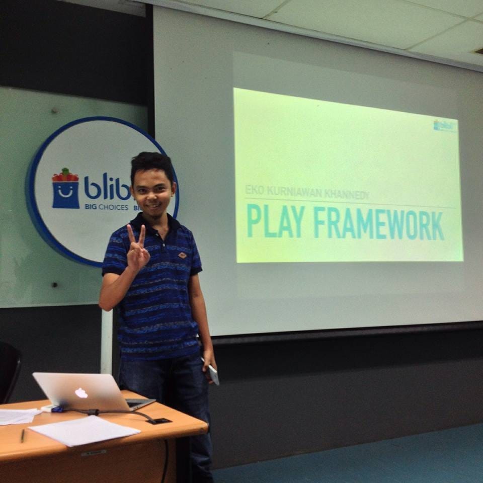 Halo Medium. Hallo MEDIUM! | by Eko Kurniawan Khannedy | Medium