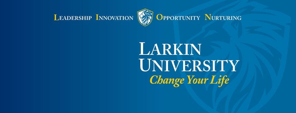 Larkin University — #1 Pharmacy College in Miami, FL Larkin University ...