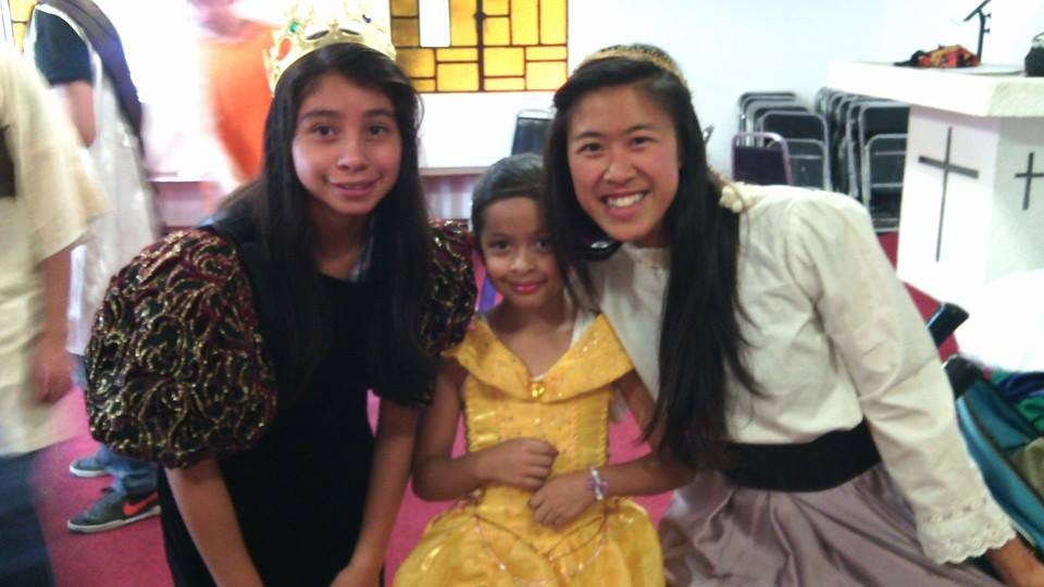 Let me introduce you to some princesas | by Isabel Tang | Ciudad de ...