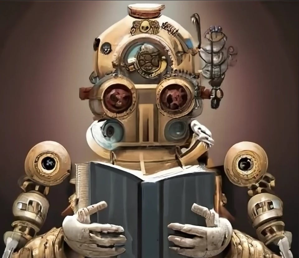 Teaching AI to Understand Humanity: Artie’s Adventure | by Goran ...