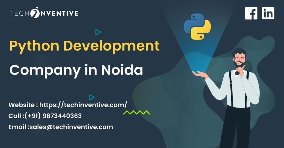 Why Python is the Best Coding Language For PWA Development? | by Techinventive | Medium