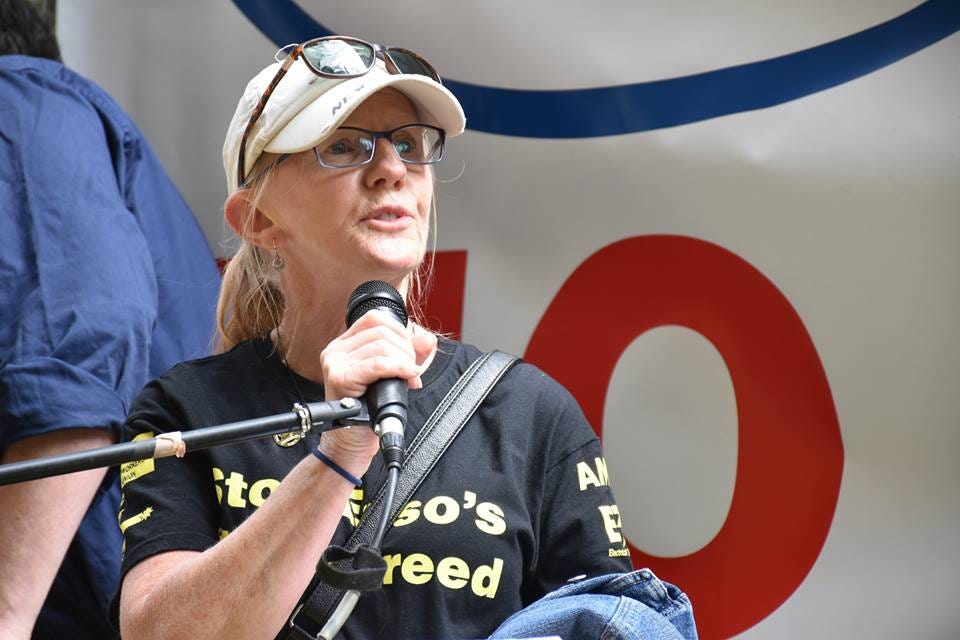 It’s Time Exxon Paid. Thanks to everyone who came along to… | by AWU ...