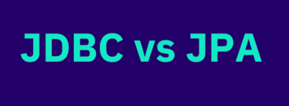 JDBC vs JPA: Why Performance-Conscious Companies Are Making the Switch | by Ashay Raj | Medium