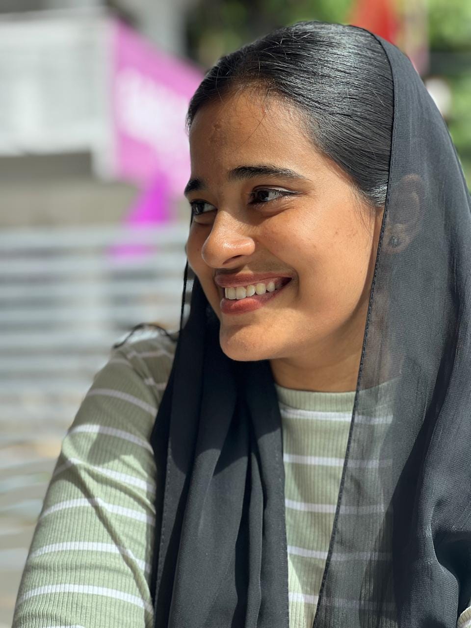 Meet The Maker — Aamina S. Hey Makers! | by Arpitha P Ajay | Jan, 2026 ...