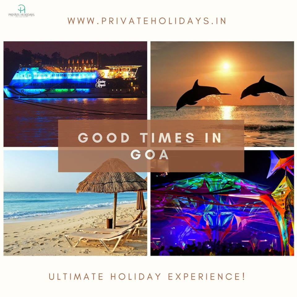 GOOD TIMES IN GOA -HOW TO’S. Yes we are absolutely, truly and… | by ...