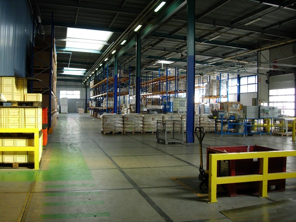 United Rack Solutions. Used commercial shelving is perfect for… | by ...