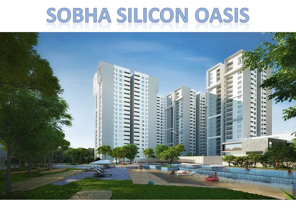 Sobha Silicon Oasis New Project Property for 2 & 3 BHK apartment | by ...