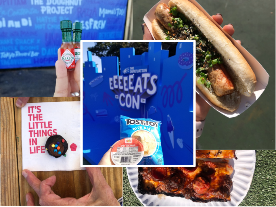 EEEEEATSCON is an Okay Time. We came, we saw, we feasted. | by NYU ...