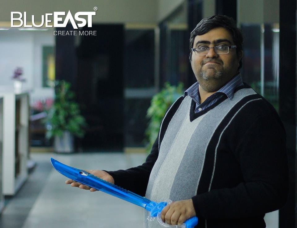One on One Conversation with BlueEast’s Head of Engineering & Development Mr. Hassan Shahzad ...