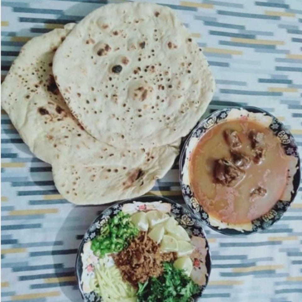 Beef Nihari Recipe. @nidashahofficial | by Mrs. Shahrukh | Medium